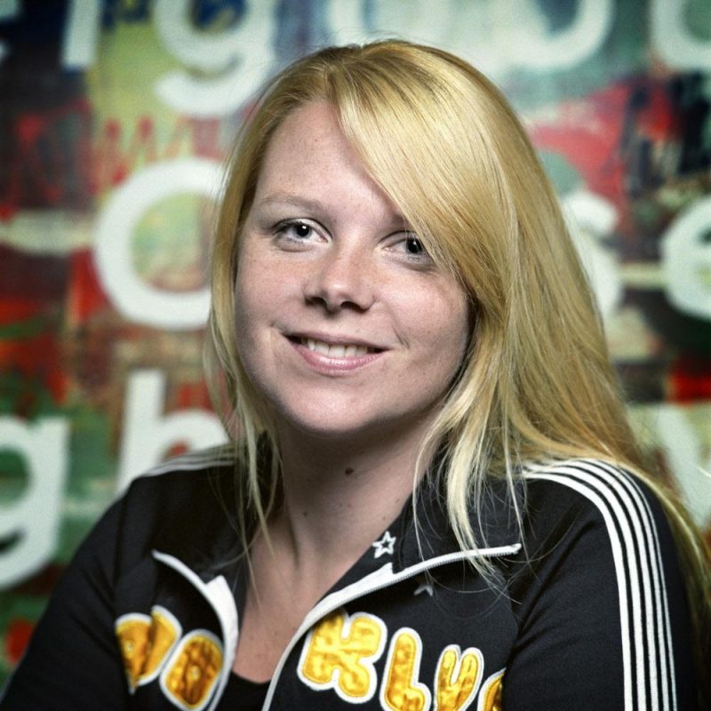 Astrid de Jong – presentator, DJ, radiomaker, journalist